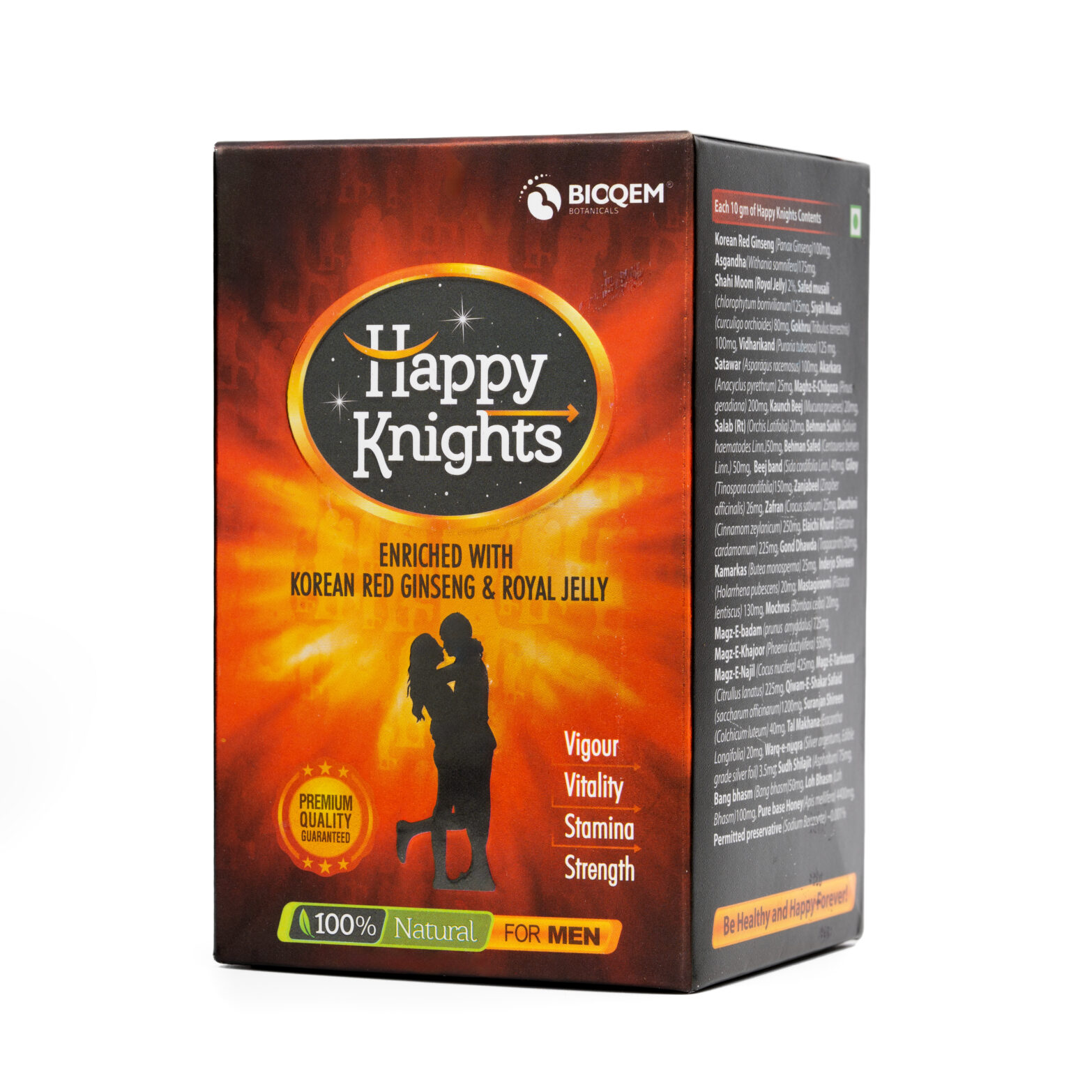 Men’s Health Enhancer – Bioqem Pharma