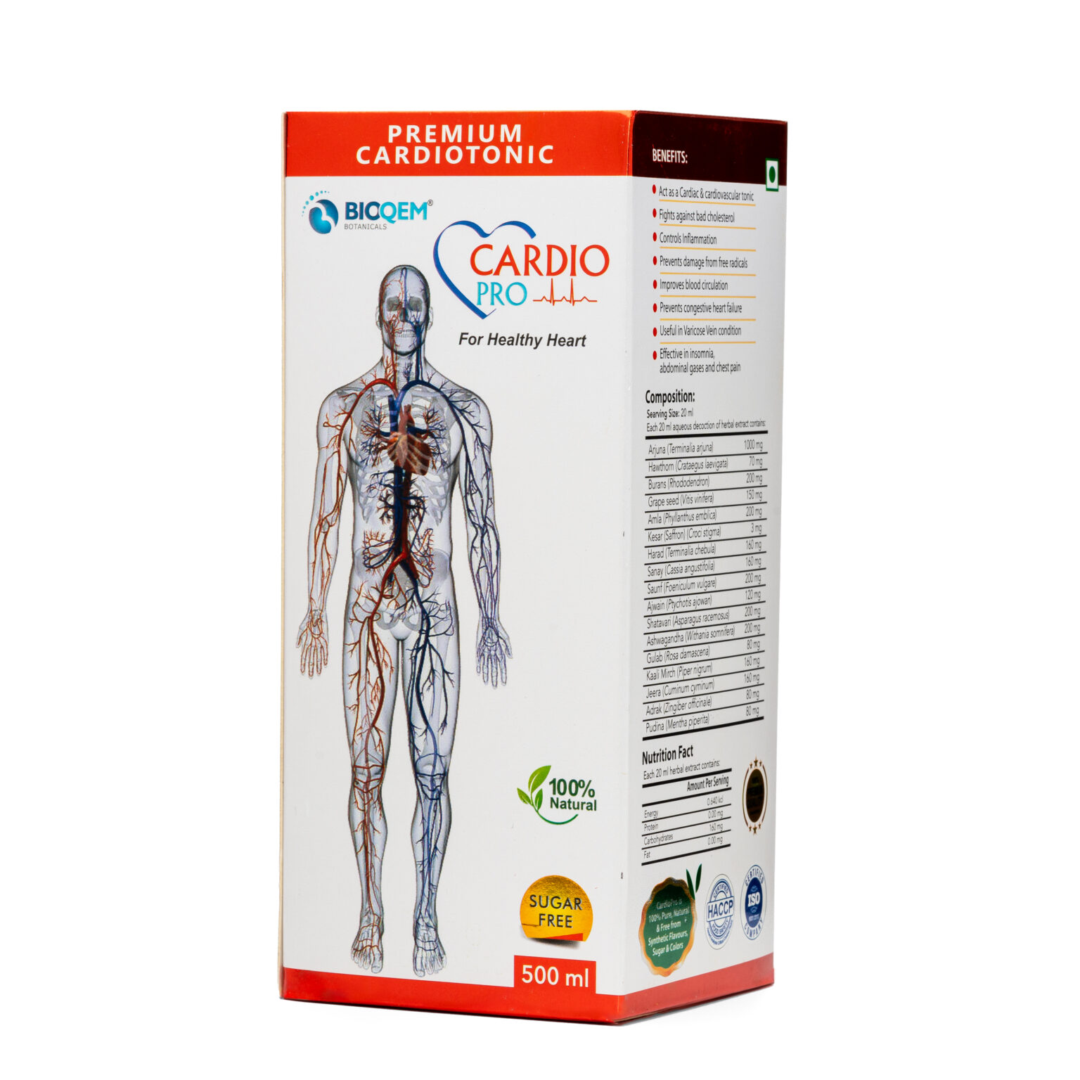 Heart Care – Bioqem Pharma
