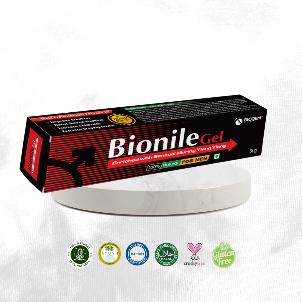 Bionile Insta Gel – Bioqem Pharma