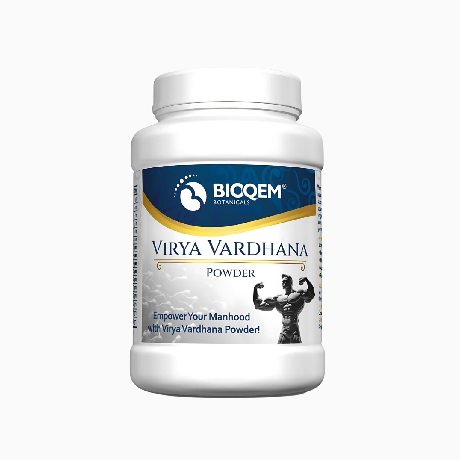 Virya Vardhana Powder – Bioqem Pharma